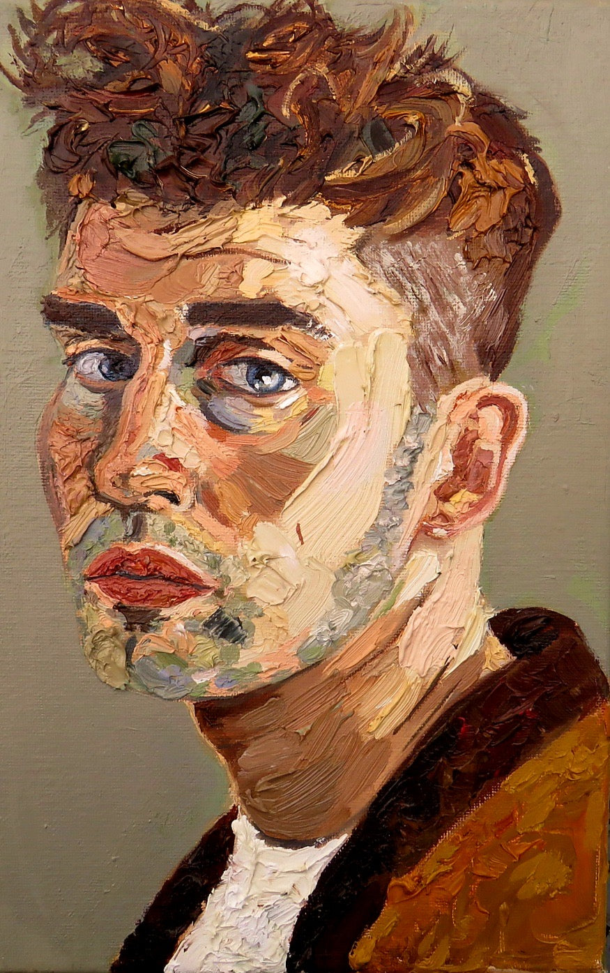Sam Fender – Jon Gale Art