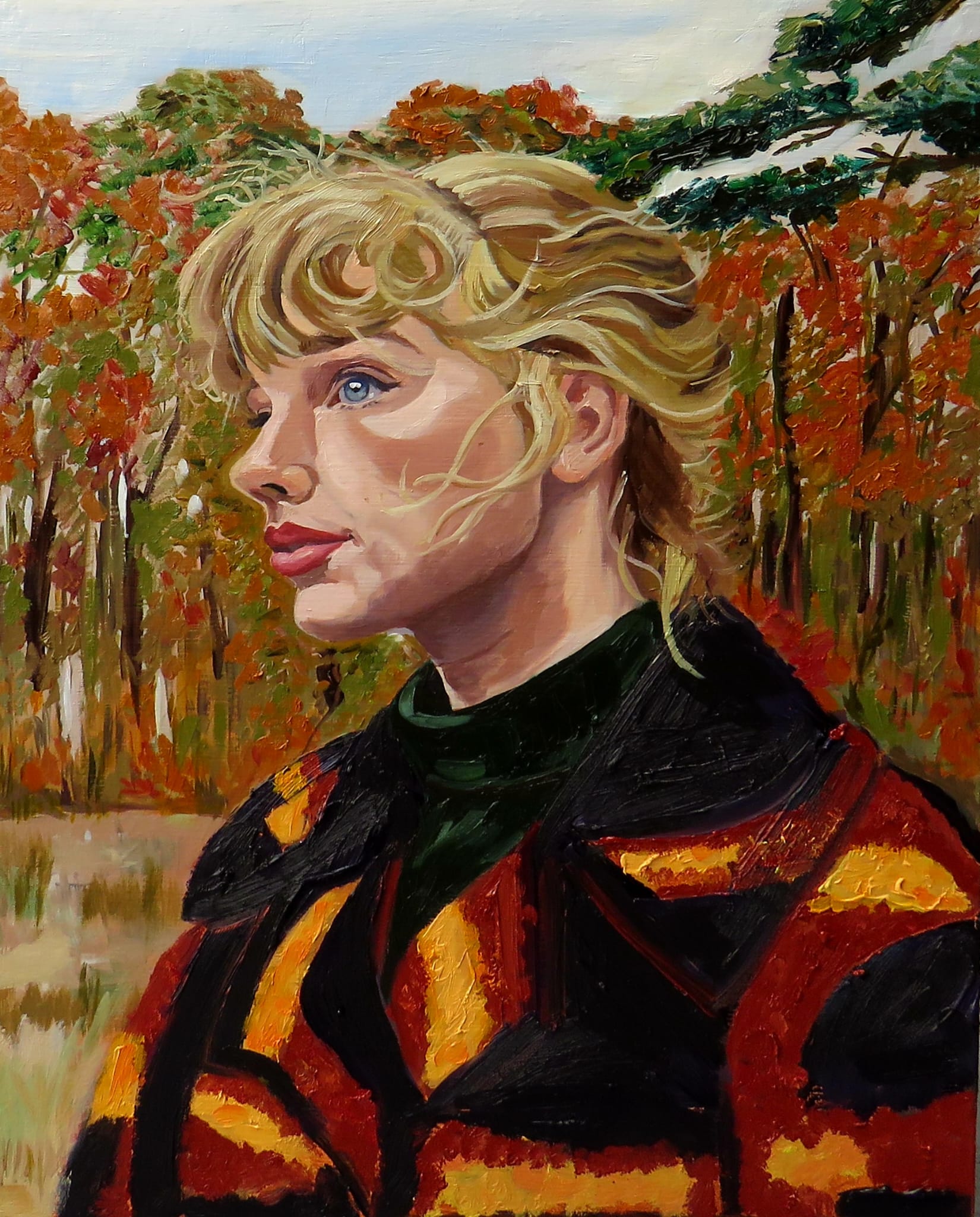 Taylor Swift – Jon Gale Art